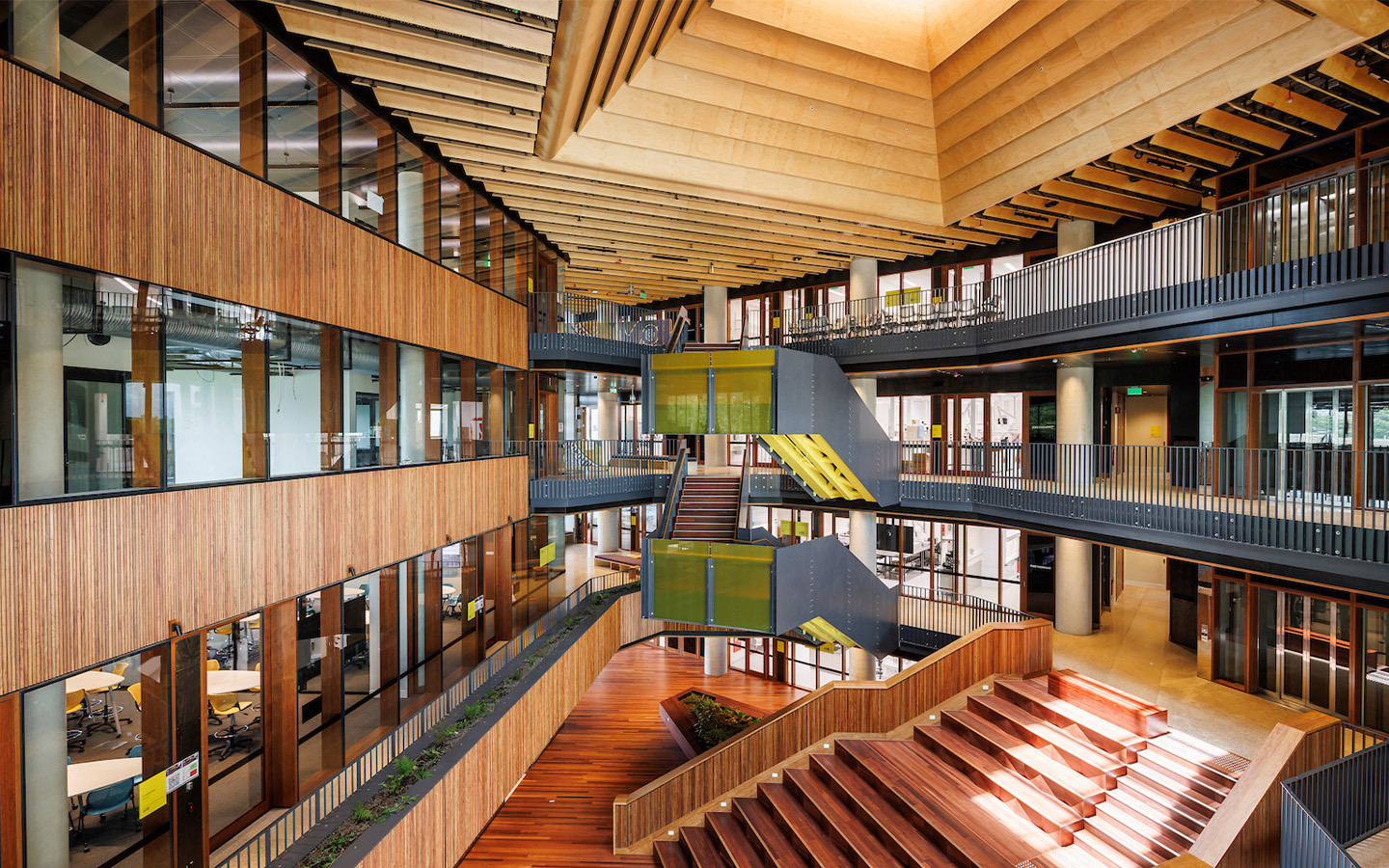 James Cook University's Engineering & Innovation Place