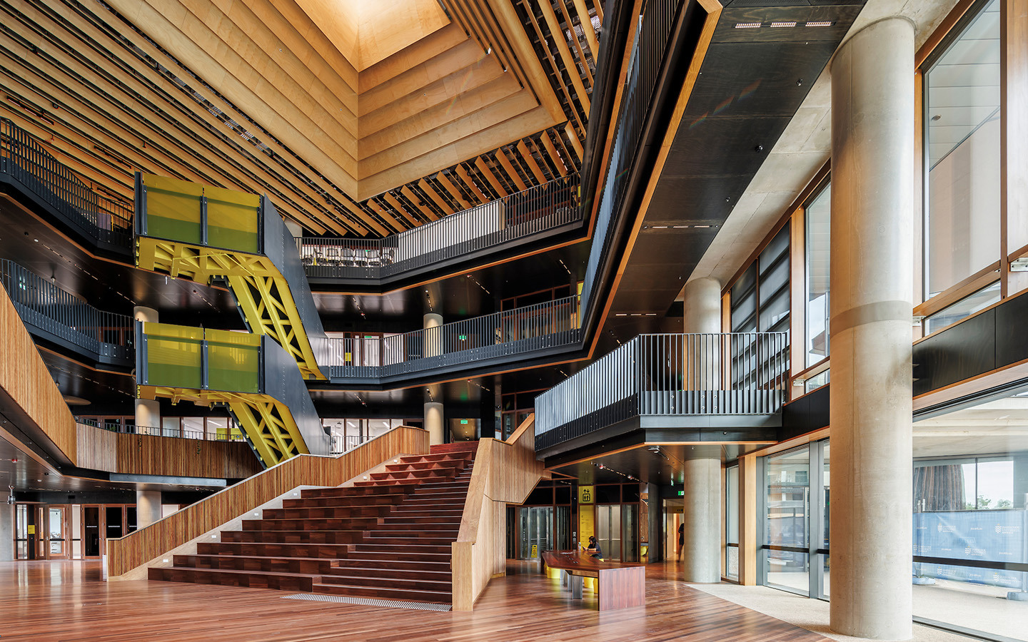 James Cook University's Engineering & Innovation Place