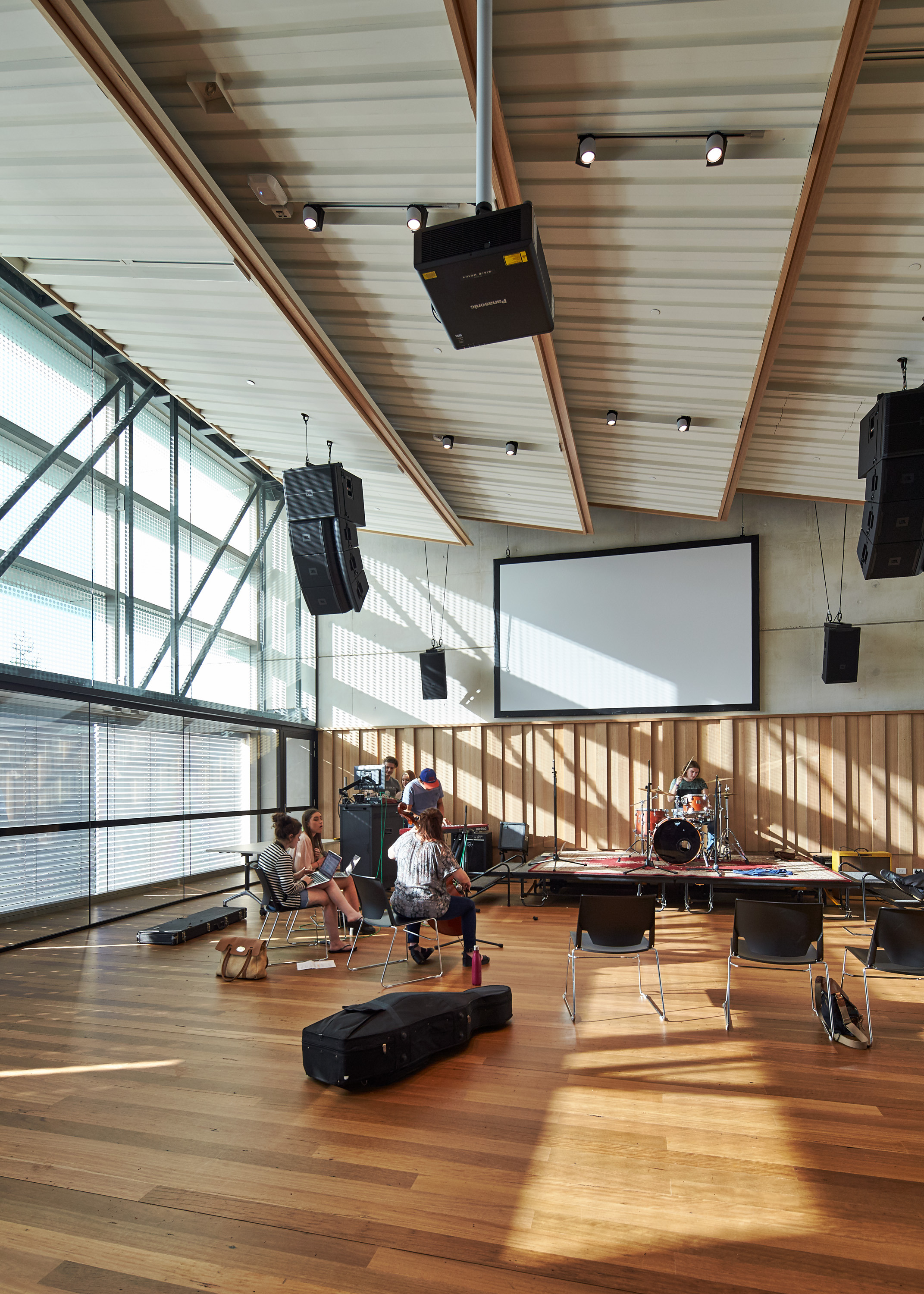 KIRK | Projects | Mass Engineered Timber | Sustainability