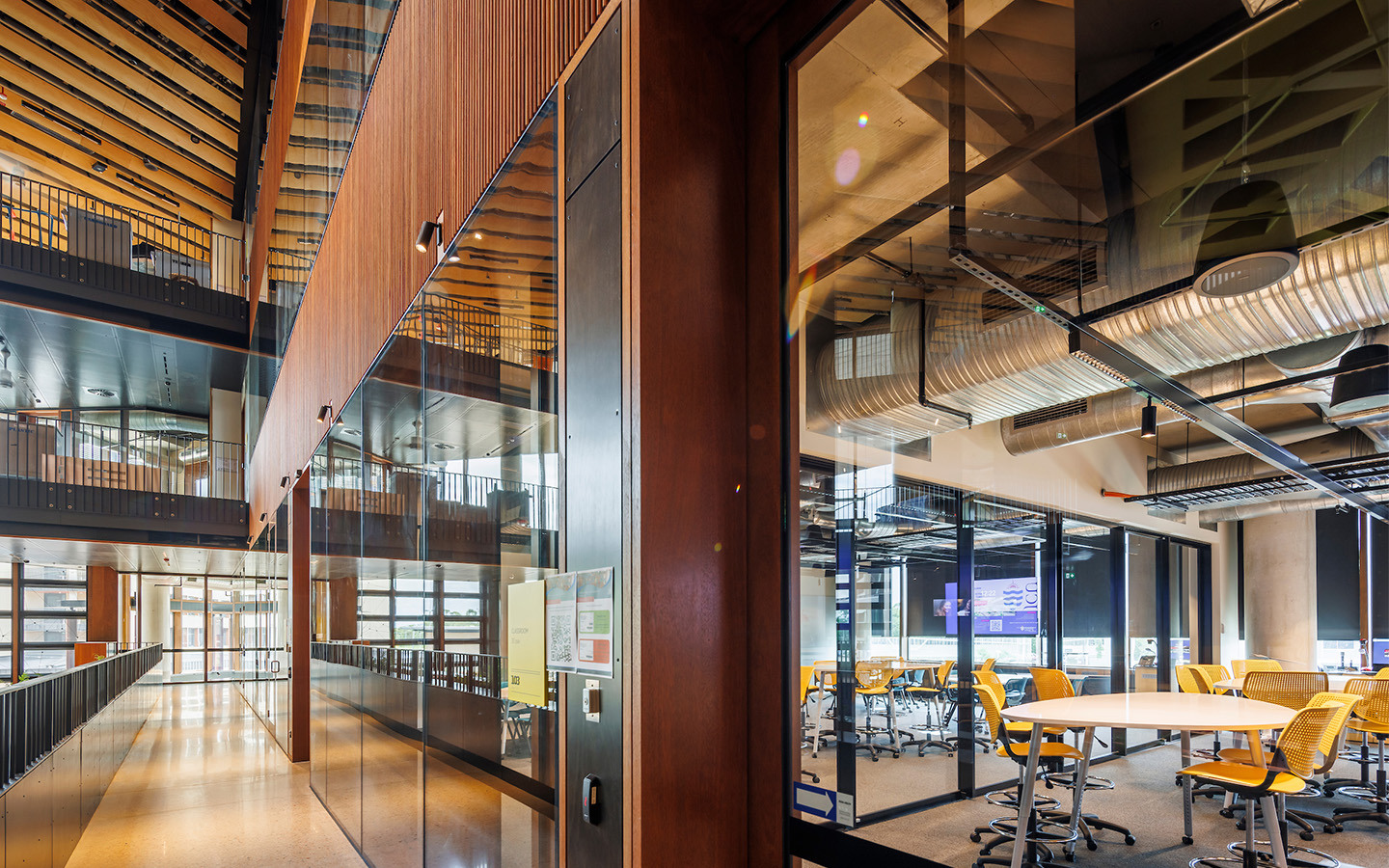 James Cook University's Engineering & Innovation Place