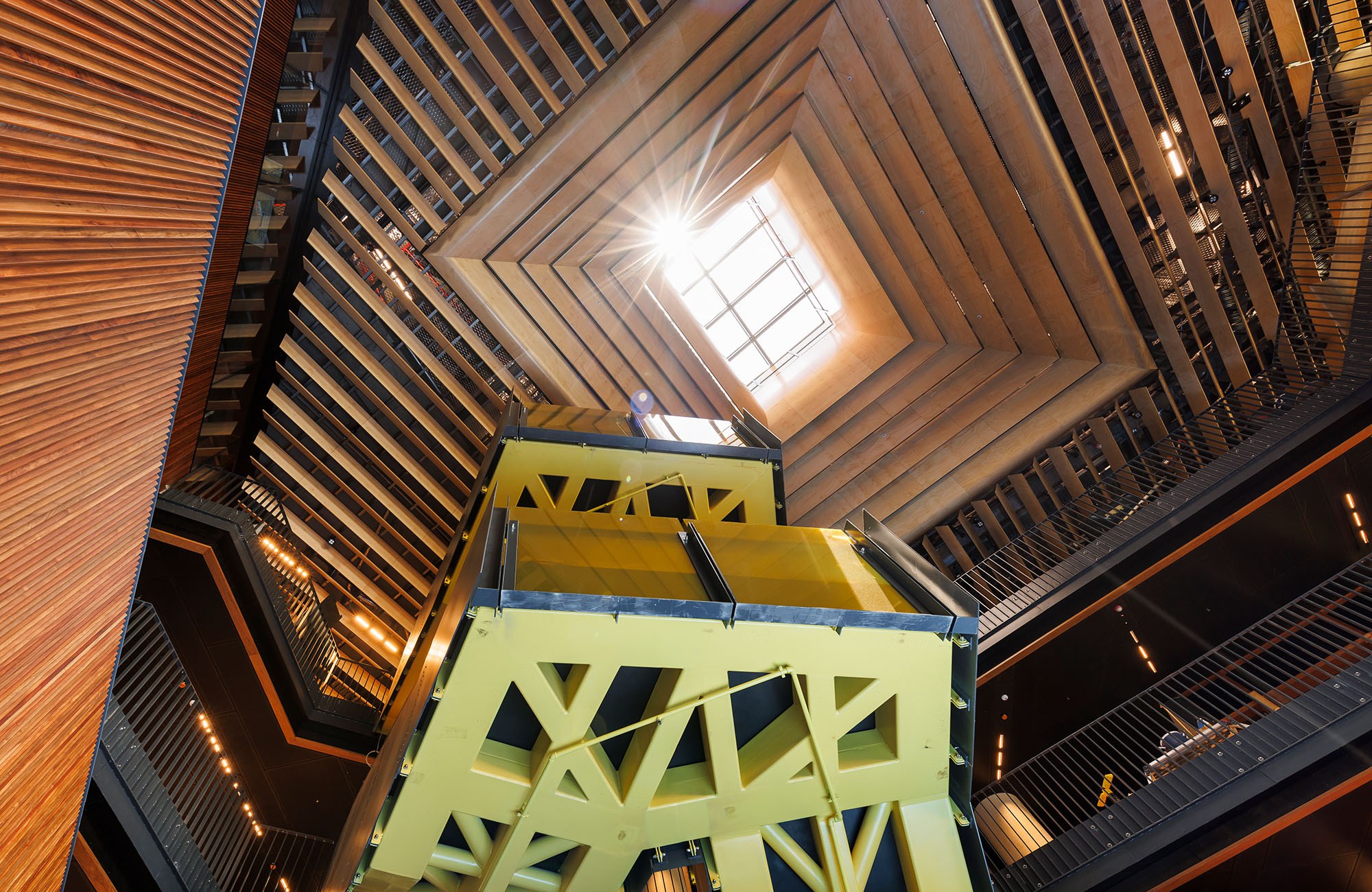 James Cook University's Engineering & Innovation Place