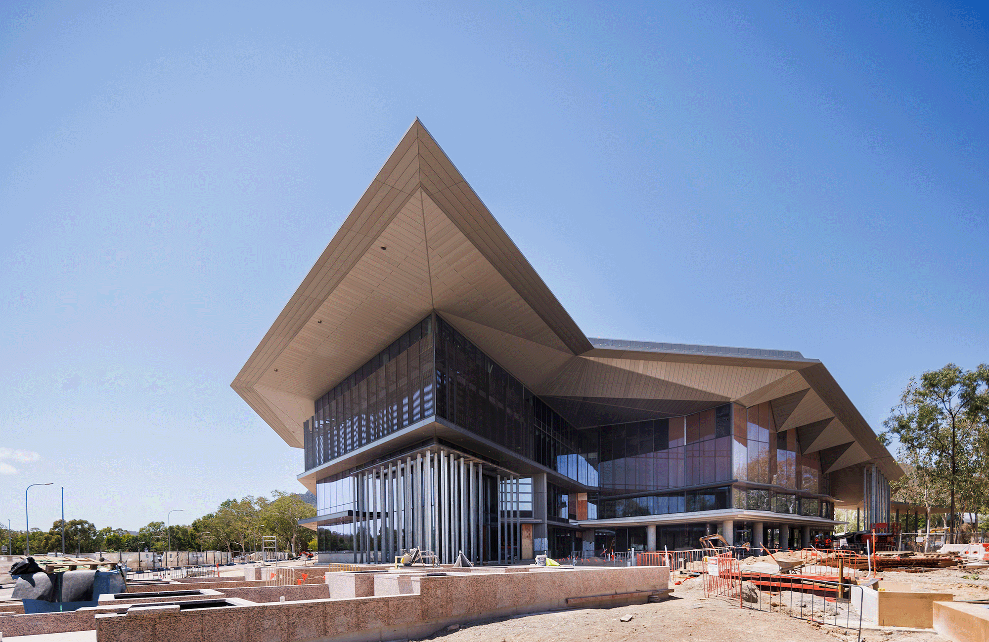 KIRK | Projects | Mass Engineered Timber | Sustainability