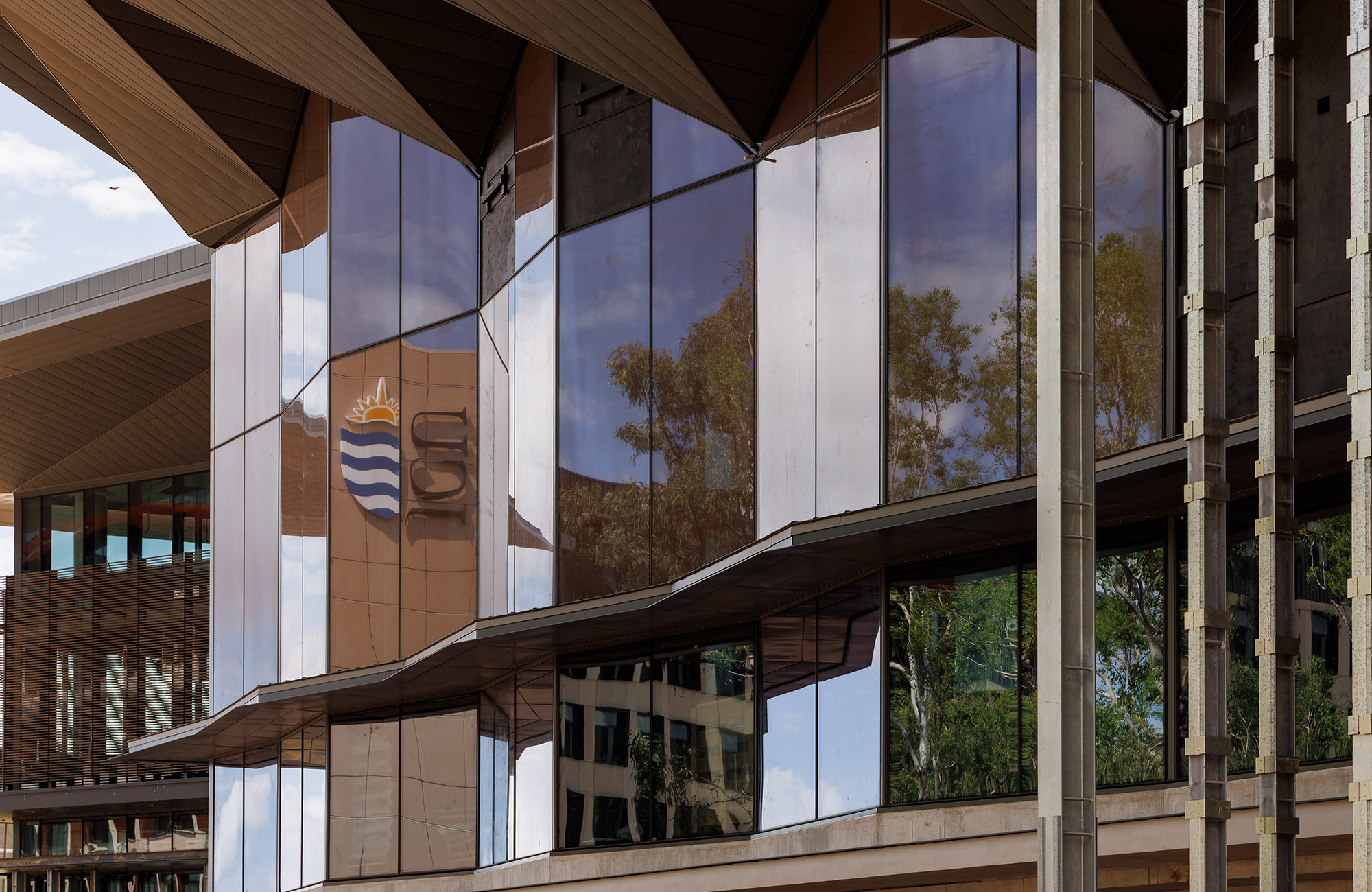 James Cook University's Engineering & Innovation Place