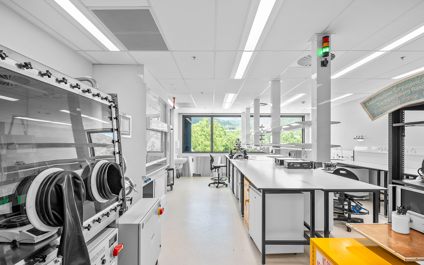 James Cook University's Engineering & Innovation Place