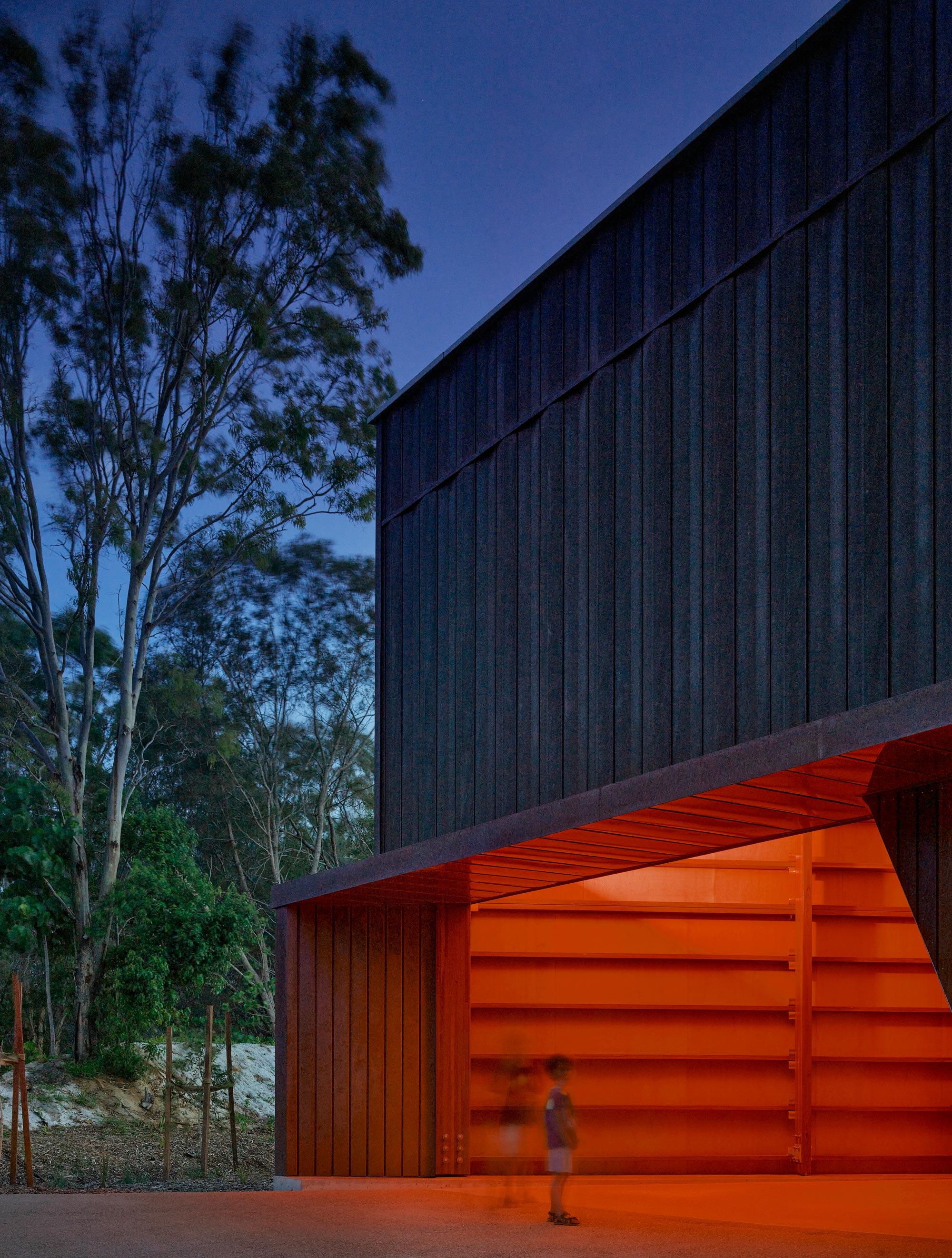 KIRK | Projects | Mass Engineered Timber | Sustainability