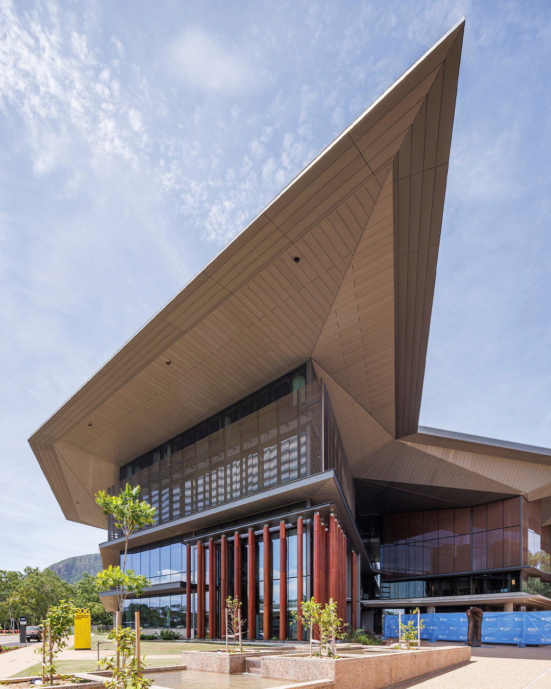 KIRK | Projects | Mass Engineered Timber | Sustainability