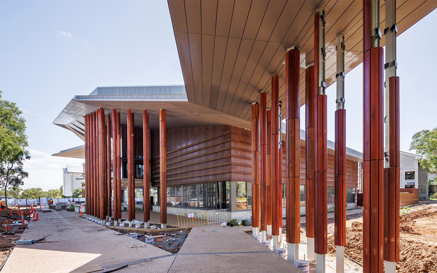 James Cook University's Engineering & Innovation Place