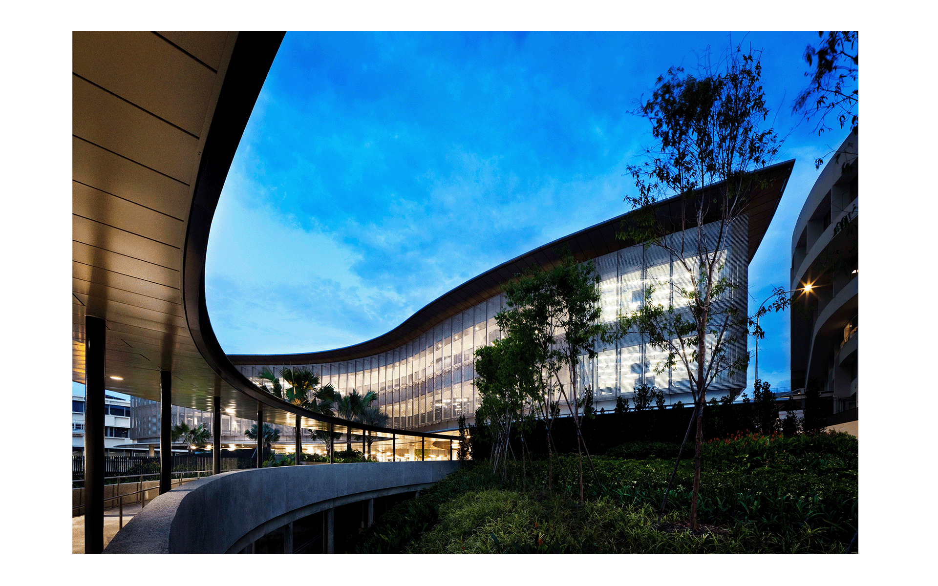 KIRK |The Arc Nanyang Technological University (NTU)